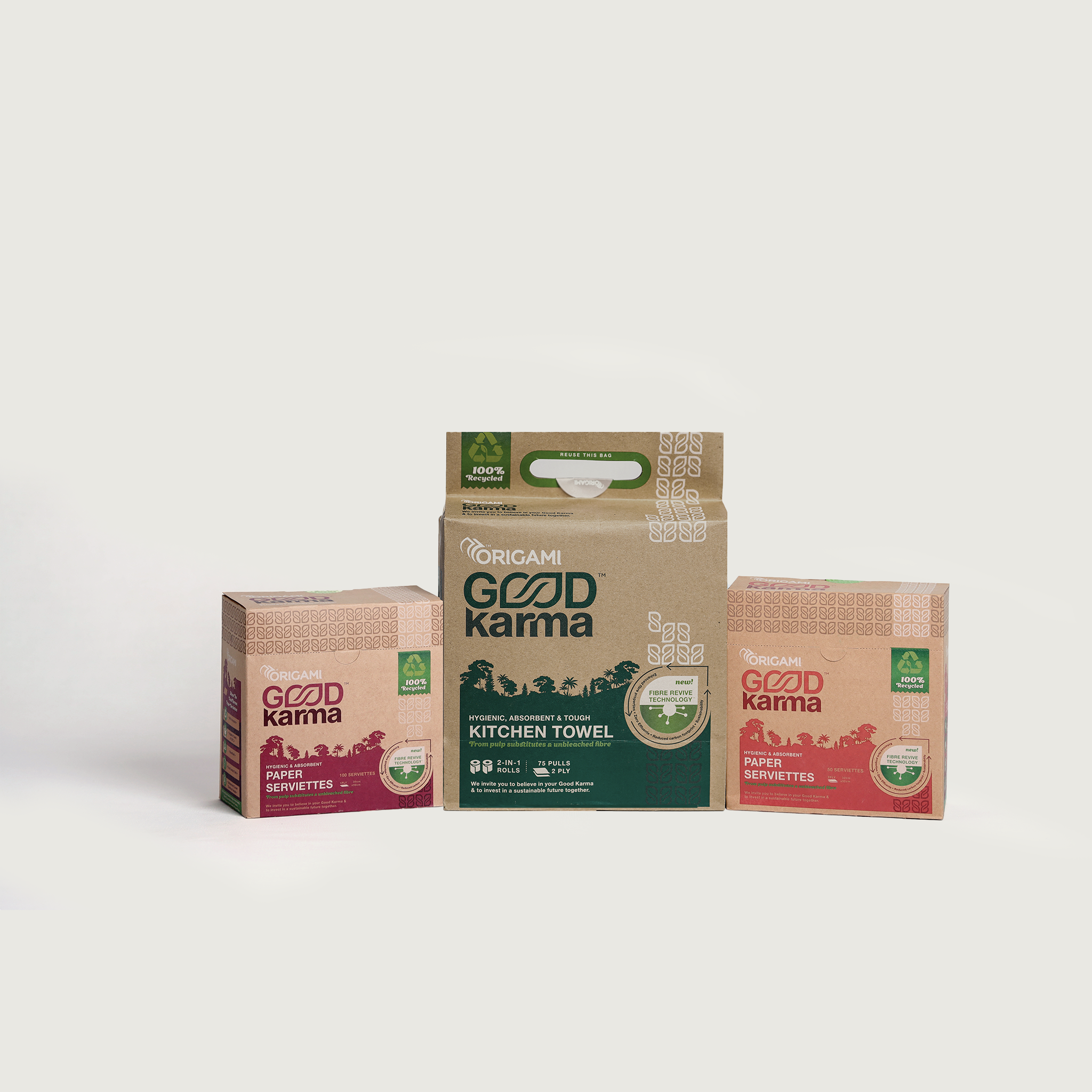 Origami Good Karma Kitchen Pack