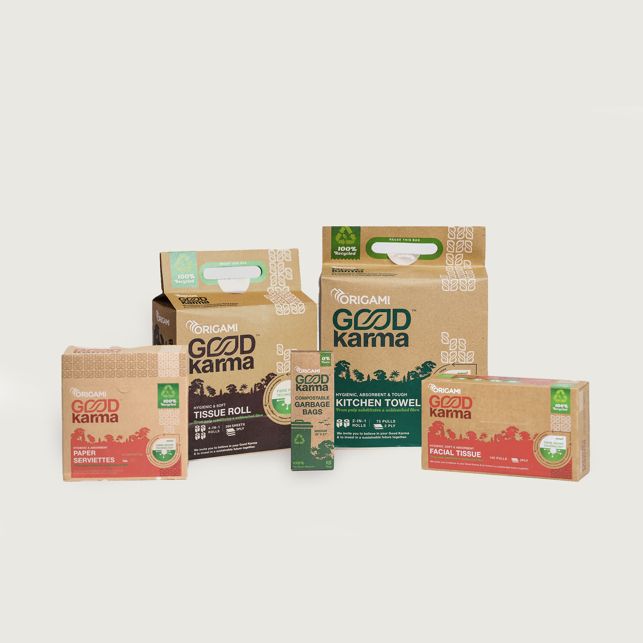 PRODUCTS – Origami Good Karma